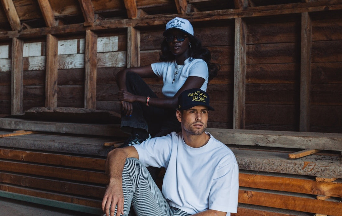 Friends of Felix | Apparel Supporting Men's Mental Health